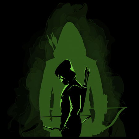 Green Shadow - NeatoShop