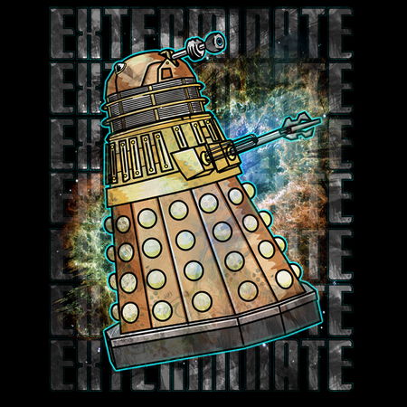 EXTERMINATE!!! - NeatoShop
