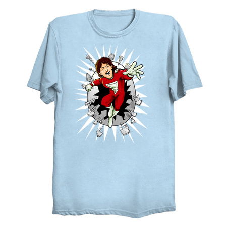 Mork from Ork! - NeatoShop