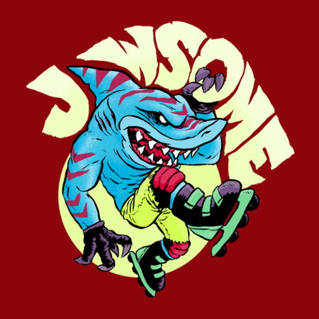 Jawsome! - NeatoShop