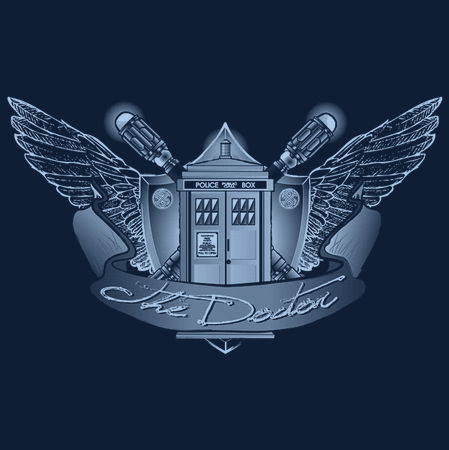 Doctor Crest - NeatoShop