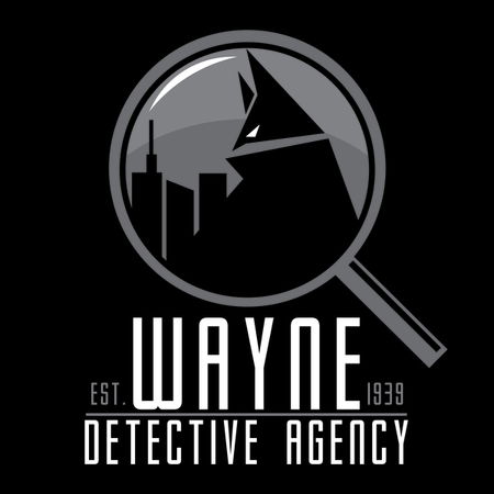 Wayne Detective Agency - NeatoShop