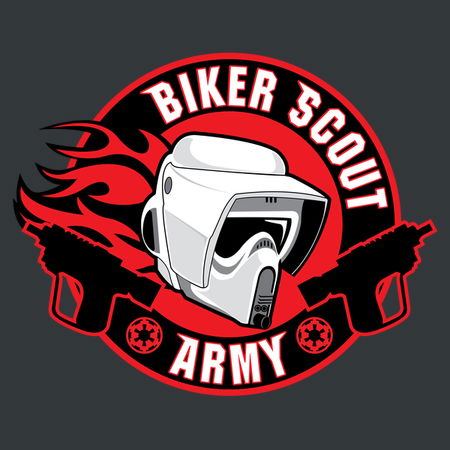 SCOUT ARMY! - NeatoShop