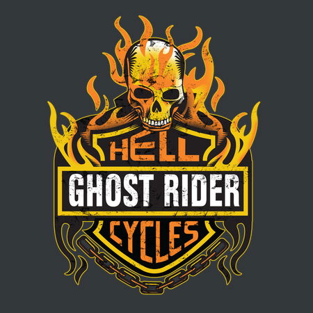 Ghost Rider Symbol