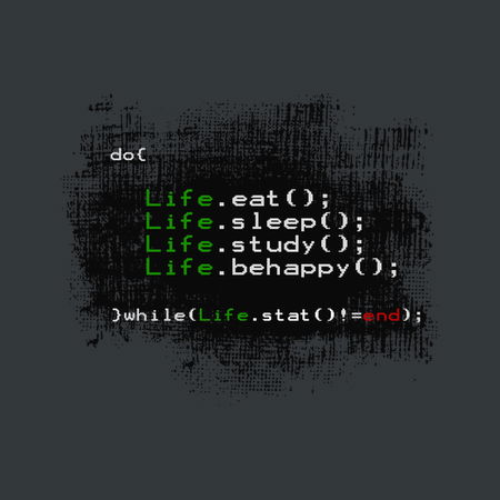 Life in a Code - NeatoShop