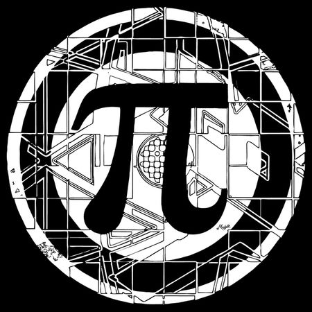 Epic Pi Day Symbol W - NeatoShop