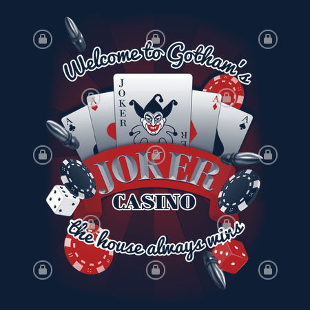 Joker Casino - NeatoShop
