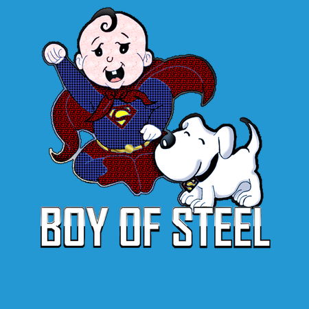 Super Baby Logo