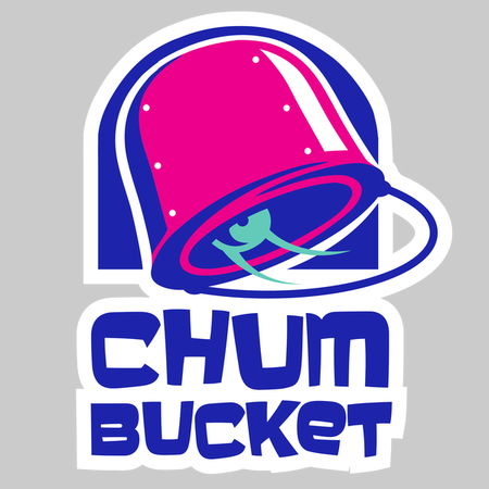 Chum Bucket - NeatoShop