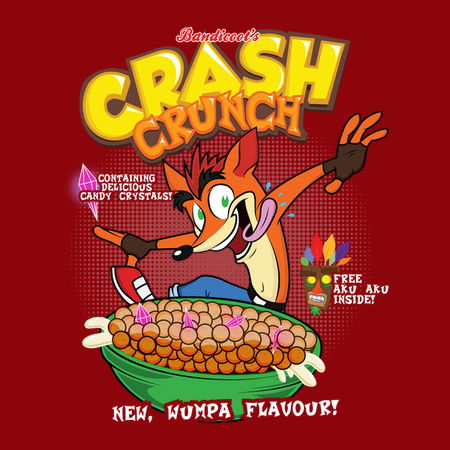 Crash Crunch - NeatoShop