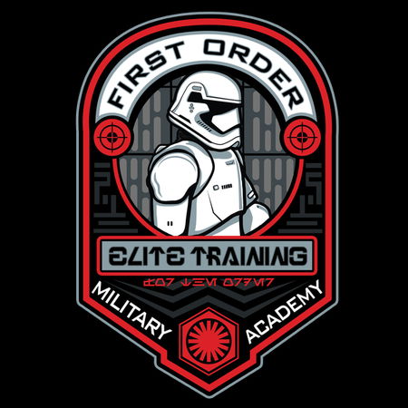 First Order Academy - NeatoShop