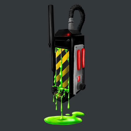 Uncontainable Ecto - NeatoShop