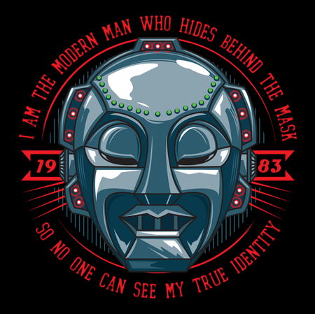 MASK - MR. ROBOTO - NeatoShop