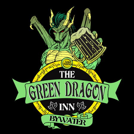 The Green Dragon Inn - NeatoShop