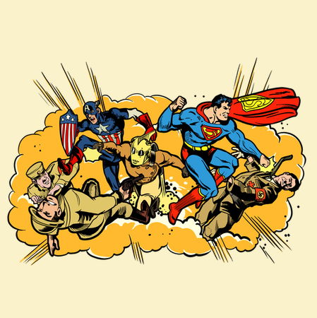 Heroes of WWII - NeatoShop