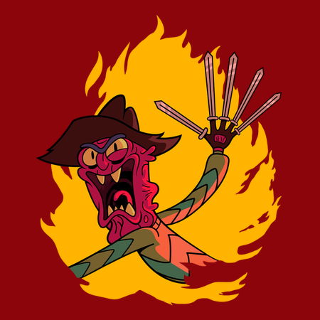 Scary Terry V3 - NeatoShop